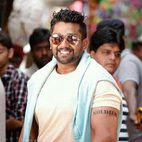 Dhruva Sarja Fan Photos | Dhruva Sarja Pictures, Images - 51449 - FilmiBeat