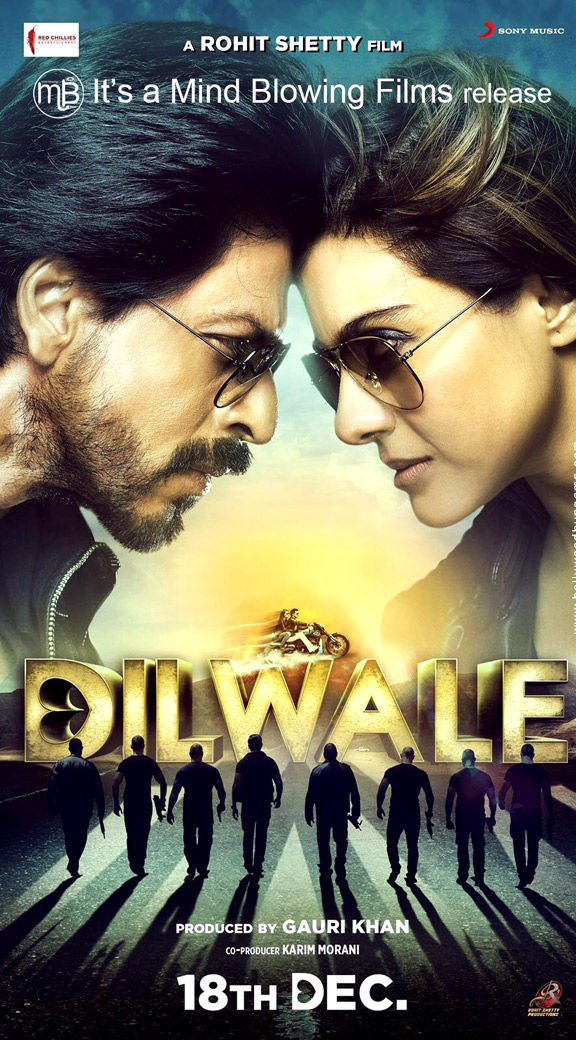 Dilwale (Dilwale 2015) Fan Photos | Dilwale Photos, Images, Pictures ...