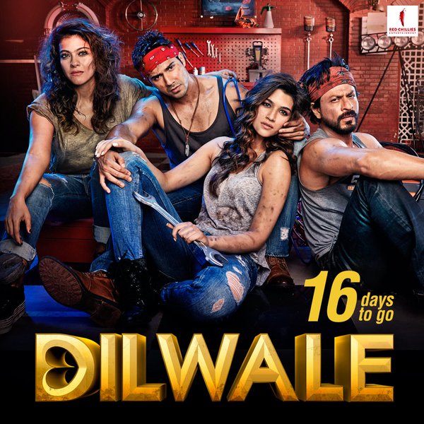 Dilwale (Dilwale 2015) Fan Photos | Dilwale Photos, Images, Pictures ...