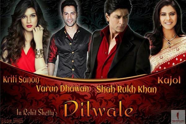 Dilwale (Dilwale 2015) Fan Photos | Dilwale Photos, Images, Pictures ...
