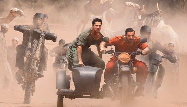 Dishoom (Dishoom) Fan Photos | Dishoom Photos, Images, Pictures # 36328 ...