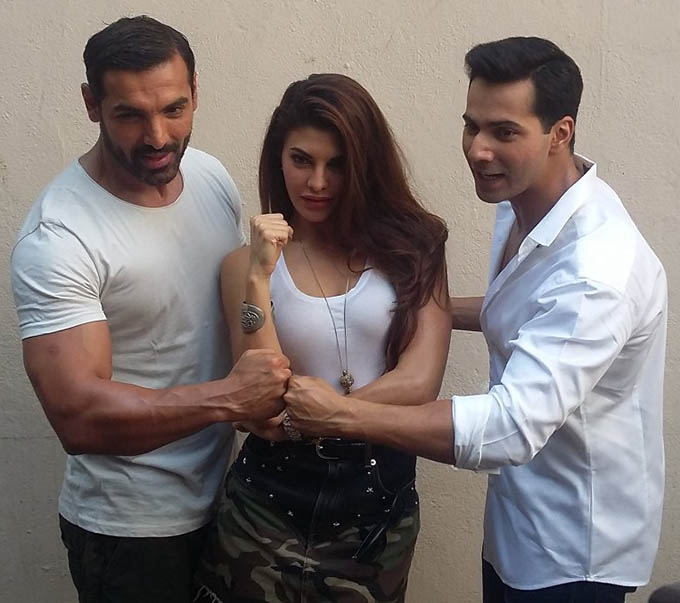 Dishoom (Dishoom) Fan Photos | Dishoom Photos, Images, Pictures # 42638 ...