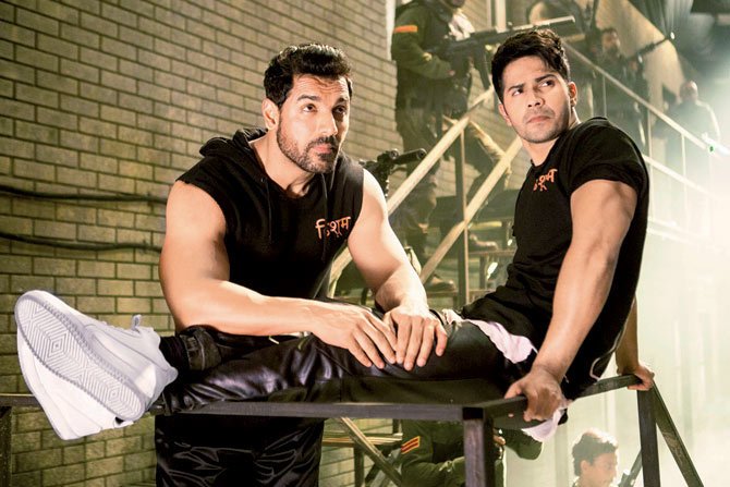 Dishoom (Dishoom) Fan Photos | Dishoom Photos, Images, Pictures # 47687 ...