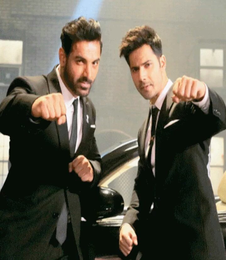 Dishoom (Dishoom) Fan Photos | Dishoom Photos, Images, Pictures # 47688 ...