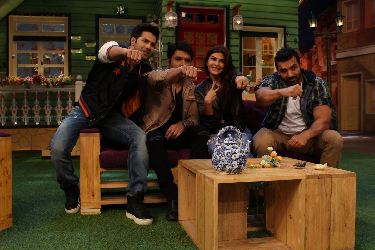 Dishoom (Dishoom) Fan Photos | Dishoom Photos, Images, Pictures # 48291 ...