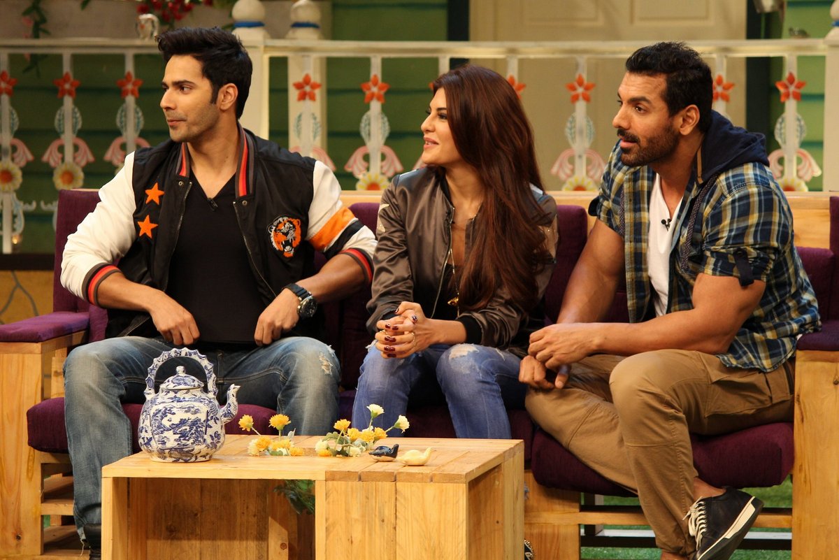 Dishoom (Dishoom) Fan Photos | Dishoom Photos, Images, Pictures # 48292 ...