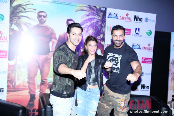 Dishoom (Dishoom) Fan Photos | Dishoom Photos, Images, Pictures # 48511 ...