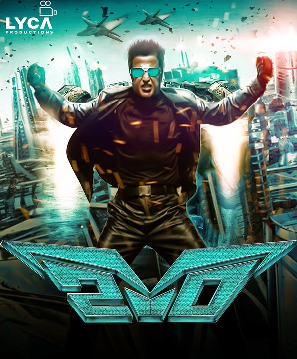 2.0 (Enthiran 2 (2.O)) Fan Photos | 2.0 Photos, Images, Pictures # 37815 - FilmiBeat