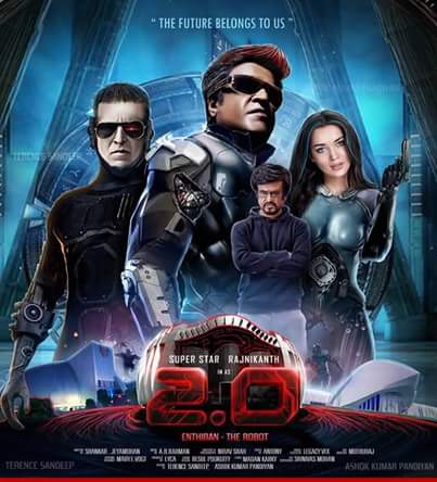 2.0 (Enthiran 2 (2.O)) Fan Photos | 2.0 Photos, Images, Pictures ...