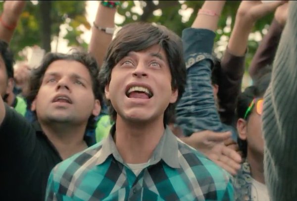 Fan (Fan Shahrukh Khan) Fan Photos | Fan Photos, Images, Pictures ...