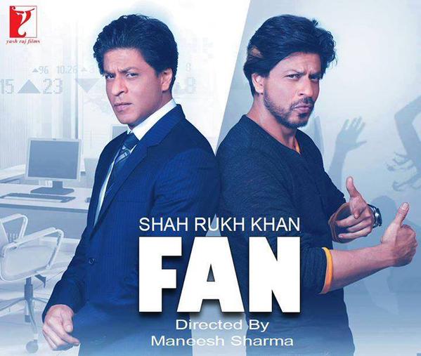 Fan (Fan Shahrukh Khan) Fan Photos | Fan Photos, Images, Pictures ...