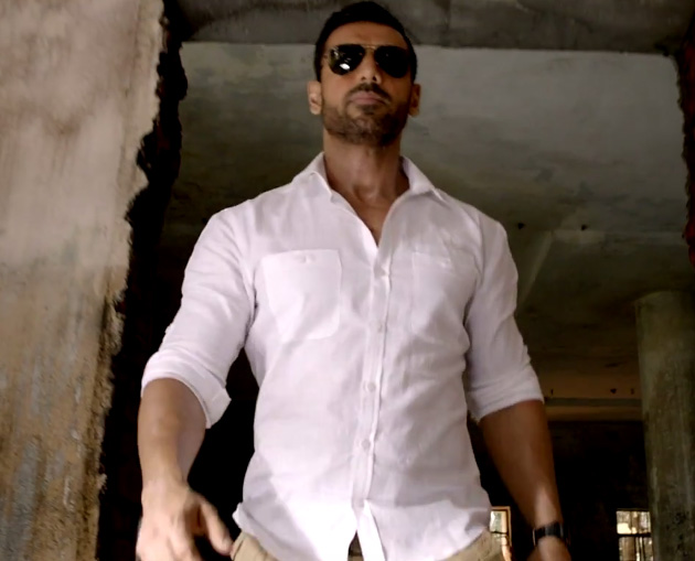 John Abraham Force Wallpapers