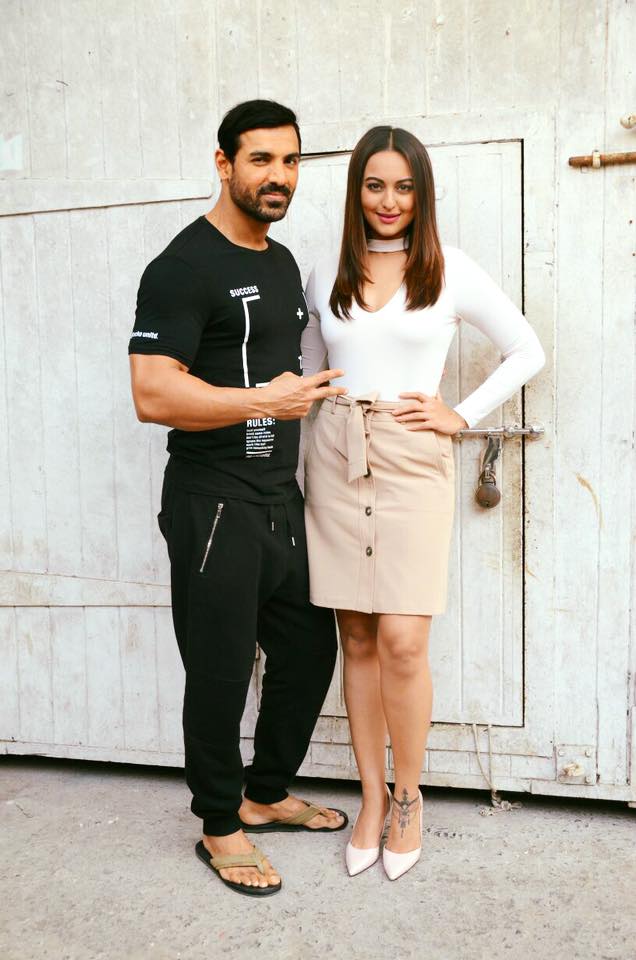 Force 2 (John Abraham Movie Force 2) Fan Photos | Force 2 Photos ...