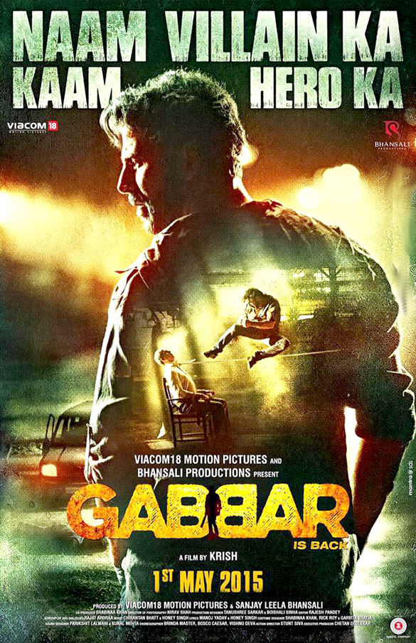 Gabbar Is Back (Gabbar) Fan Photos | Gabbar Is Back Photos, Images ...
