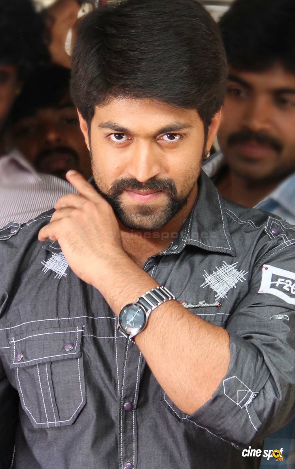 Yash Kannada Actor In Googly