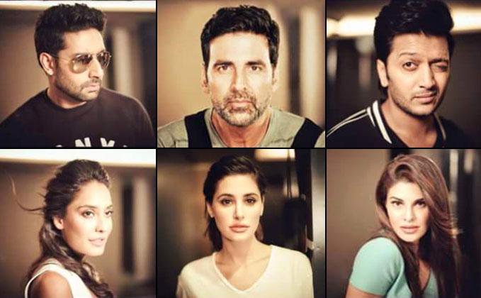 Housefull 3 Fan Photos | Housefull 3 Photos, Images, Pictures # 38141 ...