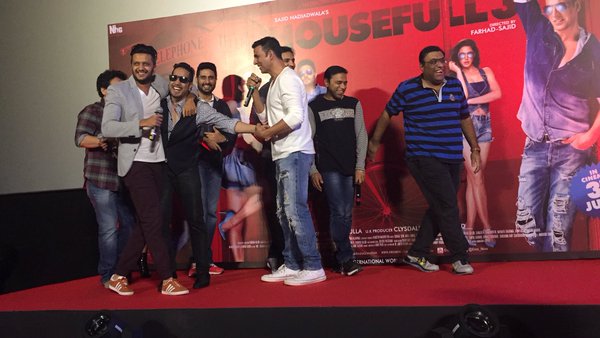 Housefull 3 Fan Photos | Housefull 3 Photos, Images, Pictures # 44107 ...
