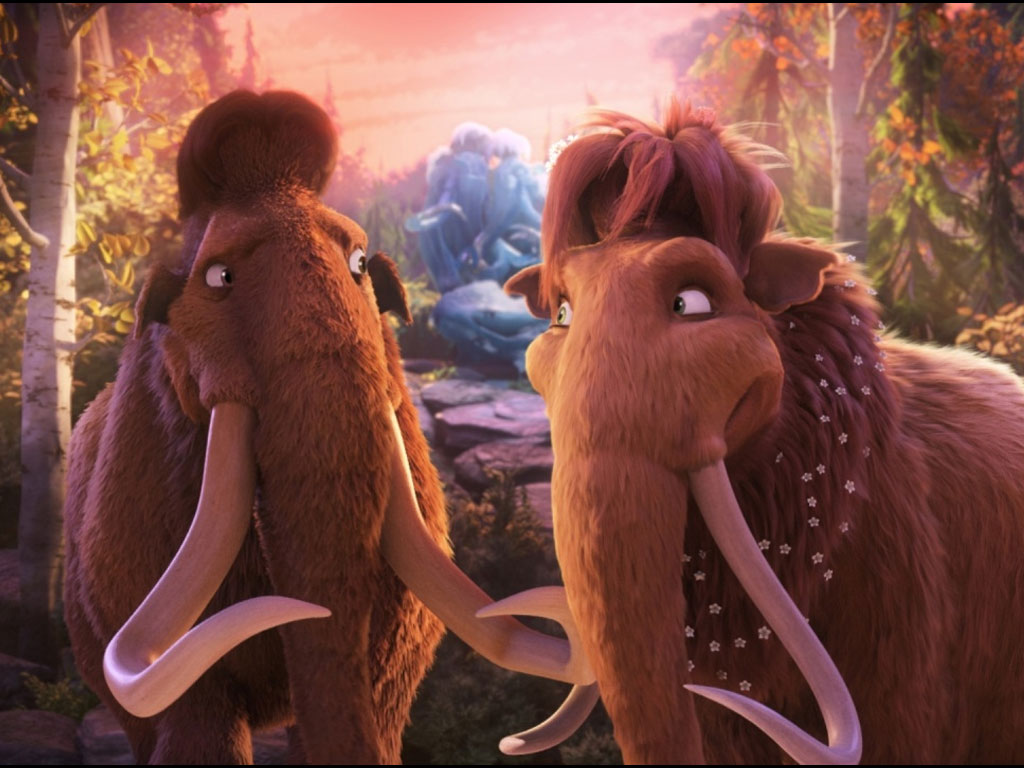 Ice Age: Collision Course Fan Photos | Ice Age: Collision Course Photos ...