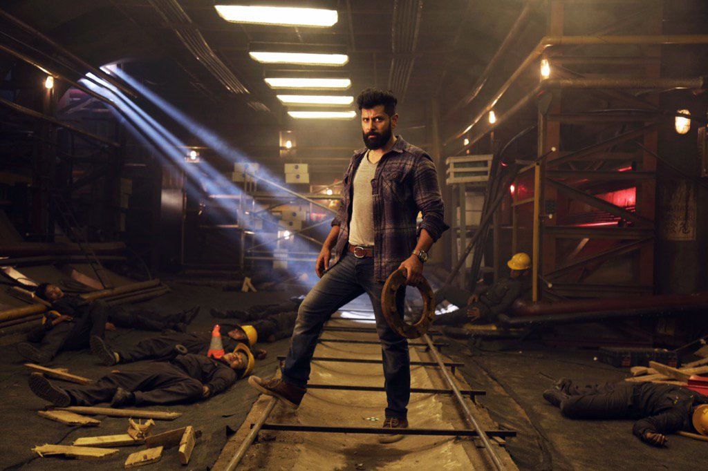Iru Mugan (Irumugan) Fan Photos | Iru Mugan Photos, Images, Pictures ...