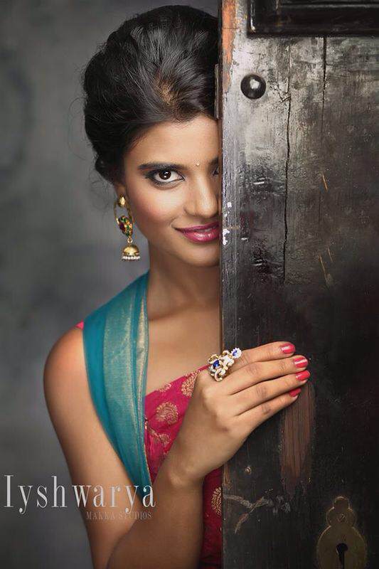 Iyshwarya Rajesh Father