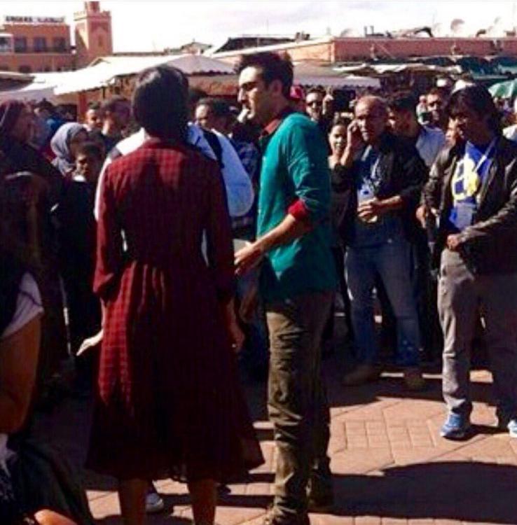 Jagga Jasoos (Jagga Jasoos Cast) Fan Photos | Jagga Jasoos Photos ...