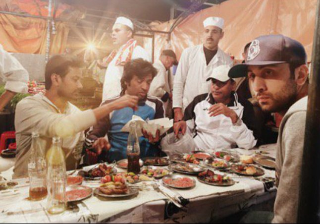 Jagga Jasoos (Jagga Jasoos Cast) Fan Photos | Jagga Jasoos Photos ...