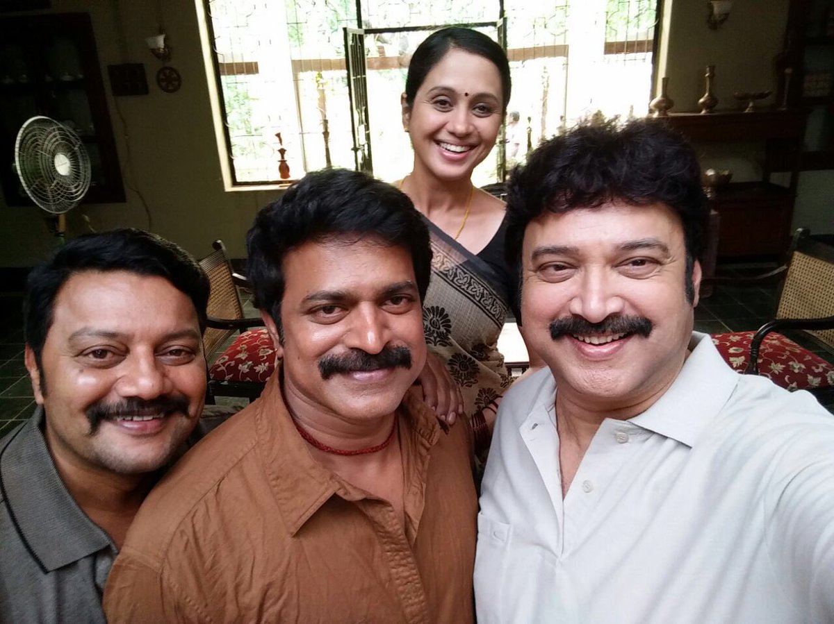 Janatha Garage (Janatha Garage Malayalam Movie) Fan Photos | Janatha ...