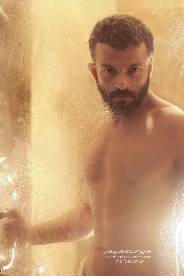 Jayasurya Actor Body