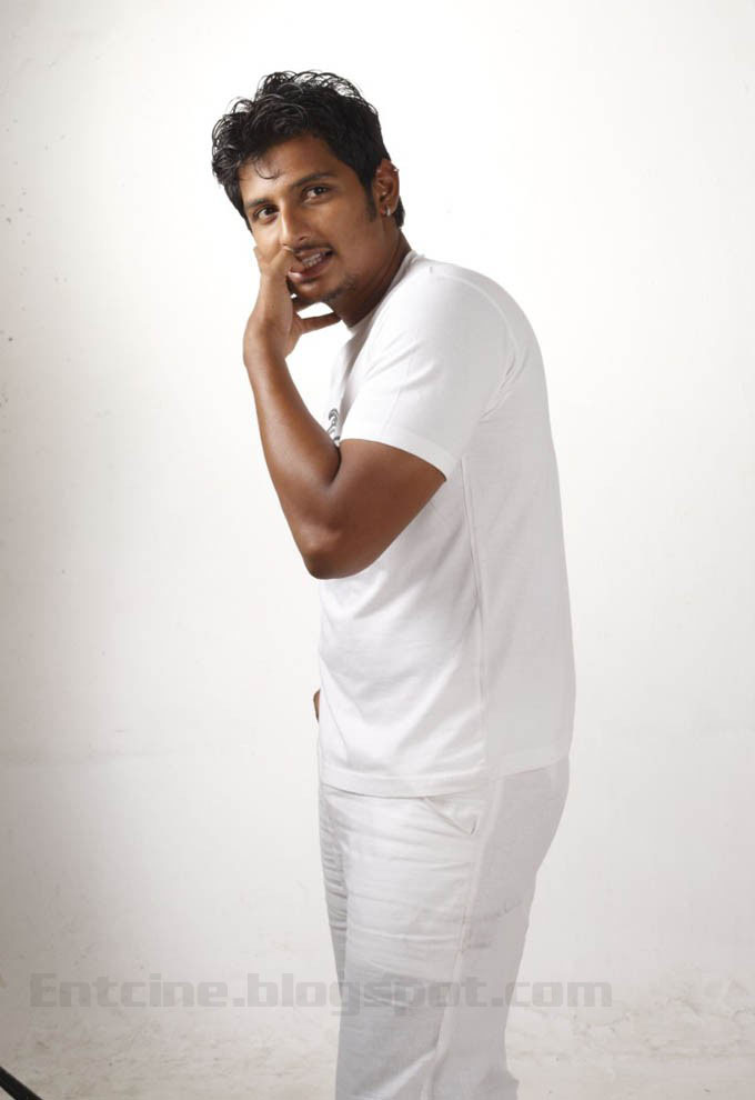 Actor Jeeva