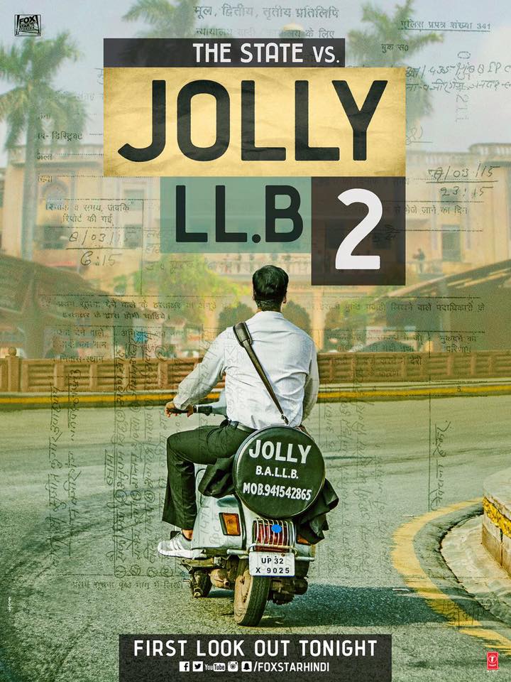 Jolly LLB 2 (Jolly LLB 2 Story) Fan Photos | Jolly LLB 2 Photos, Images ...