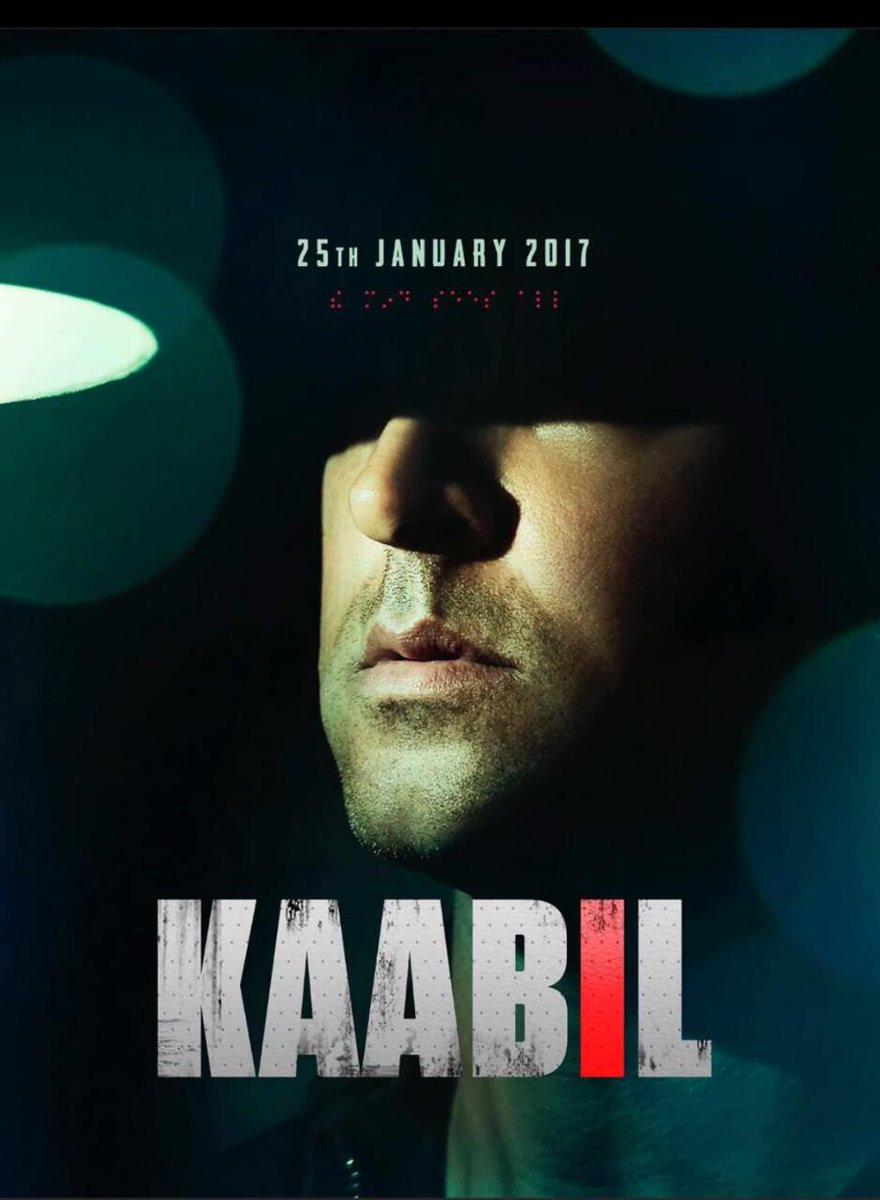Kaabil (Kaabil Cast) Fan Photos | Kaabil Photos, Images, Pictures ...