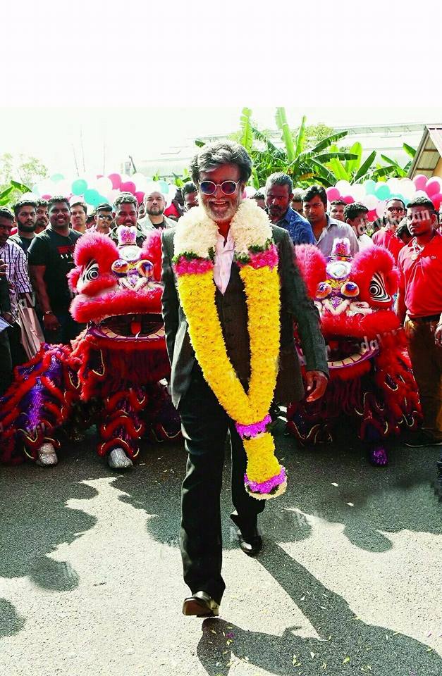 Kabali Fan Photos | Kabali Photos, Images, Pictures # 40103 - FilmiBeat