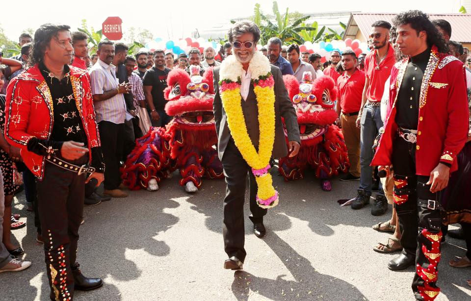 Kabali Fan Photos | Kabali Photos, Images, Pictures # 40185 - FilmiBeat