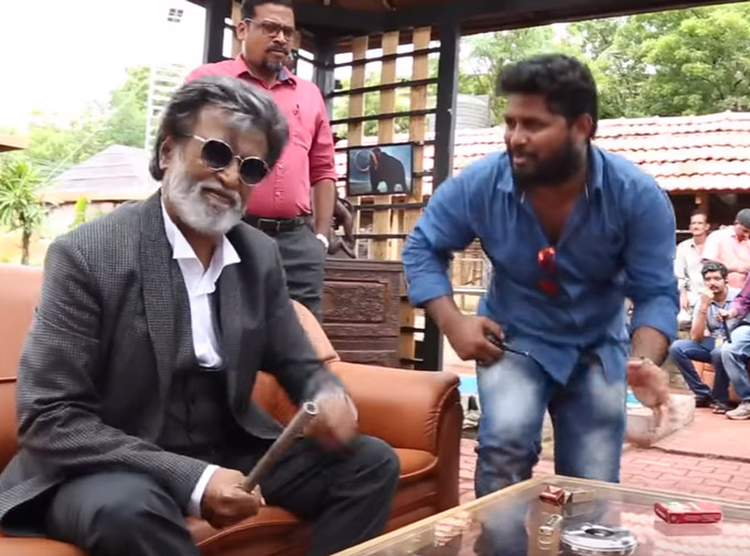 Kabali Fan Photos | Kabali Photos, Images, Pictures # 48319 - FilmiBeat