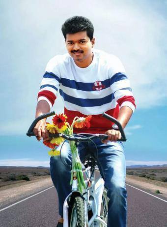 Vijay Wallpapers In Kathi
