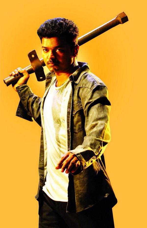 Vijay Next Movie Kathi Stills