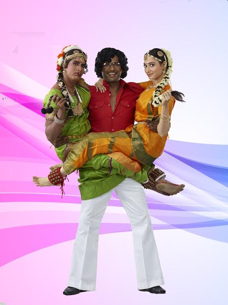 Kaththi Sandai (Kathi Sandai) Fan Photos | Kaththi Sandai Photos ...