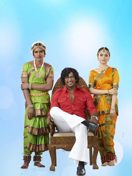 Kaththi Sandai (Kathi Sandai) Fan Photos | Kaththi Sandai Photos ...