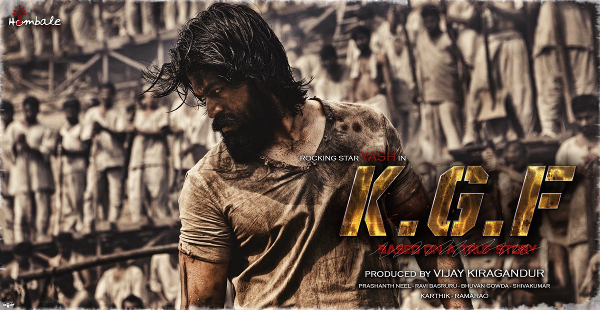 KGF Fan Photos | KGF Photos, Images, Pictures # 56075 - FilmiBeat