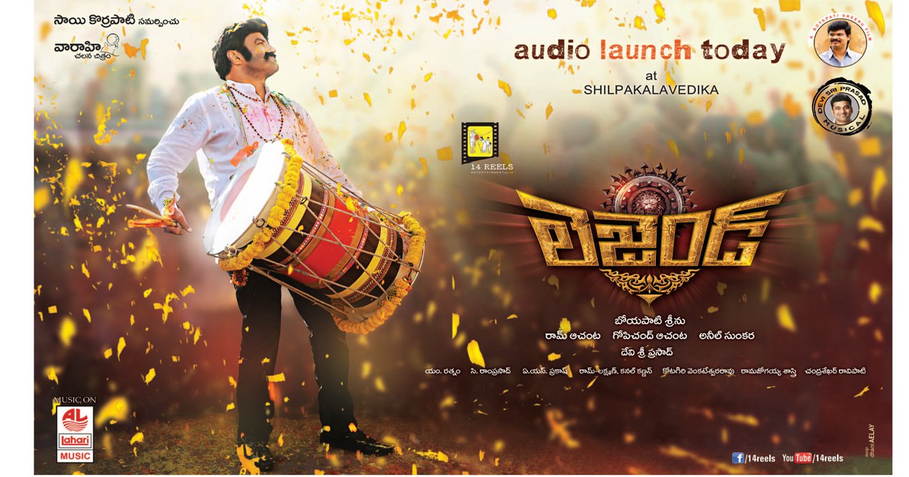 Legend Fan Photos | Legend Photos, Images, Pictures # 24220 - FilmiBeat