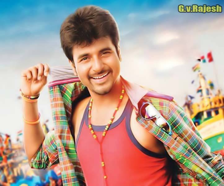 Sivakarthikeyan In Maan Karate Wallpapers