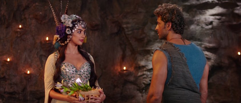 PIC TALK :: #MohenjoDaro trailer explained with Images
