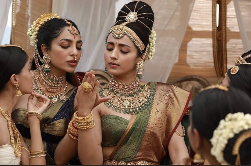 Ponniyin Selvan: 1 Fan Photos | Ponniyin Selvan: 1 Photos, Images ...