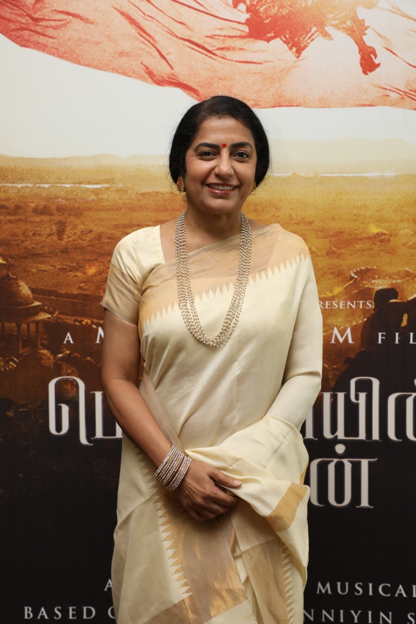 Ponniyin Selvan: 1 (PS 1) Fan Photos | Ponniyin Selvan: 1 Photos ...
