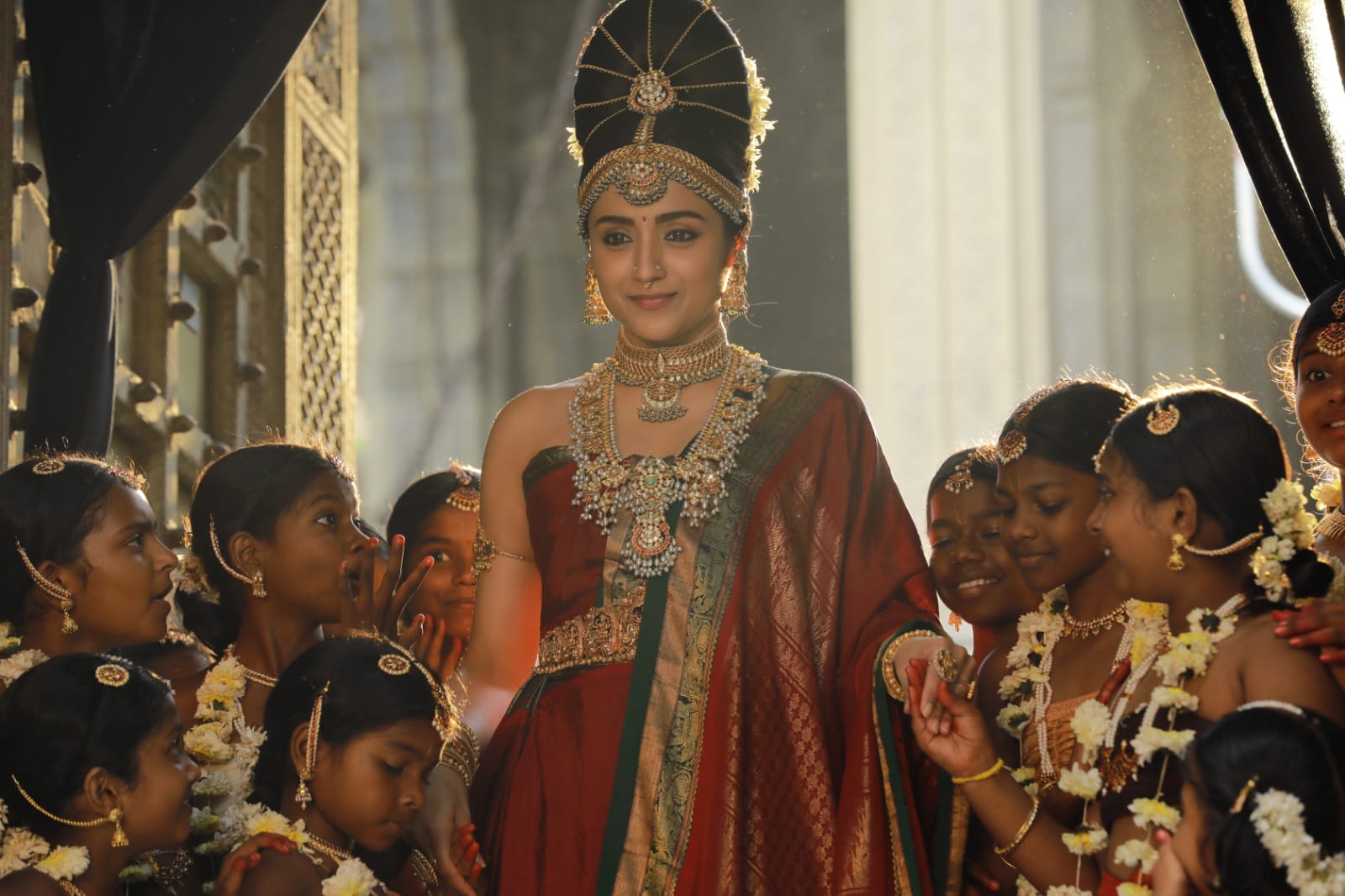 Ponniyin Selvan: 1 Fan Photos | Ponniyin Selvan: 1 Photos, Images ...