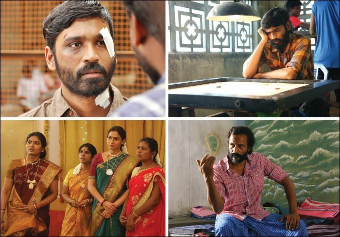 Vada Chennai (Vadachennai) Fan Photos | Vada Chennai Photos, Images ...