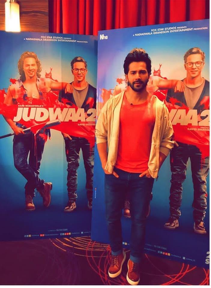 Judwaa 2 Fan Photos | Judwaa 2 Photos, Images, Pictures # 58035 - FilmiBeat