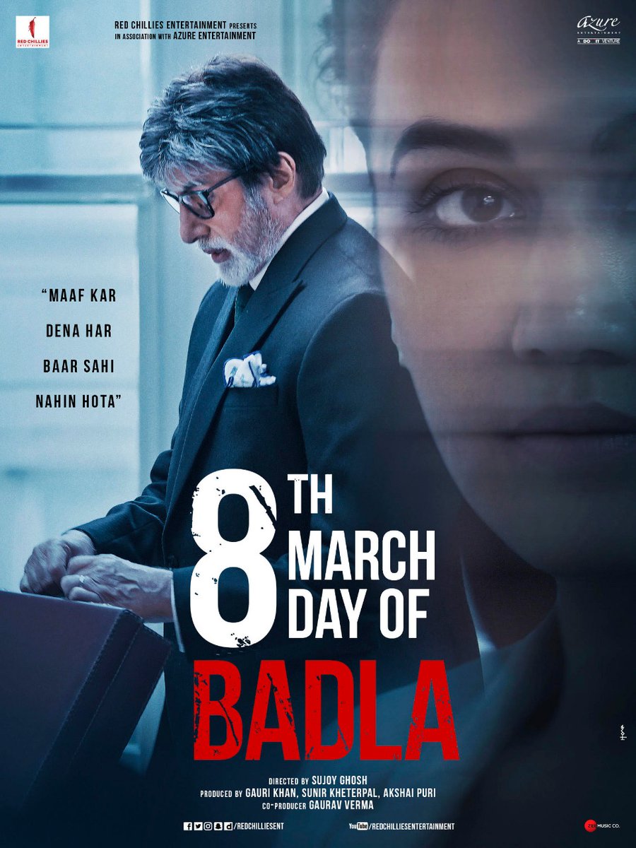 Badla Fan Photos | Badla Photos, Images, Pictures # 64385 - FilmiBeat