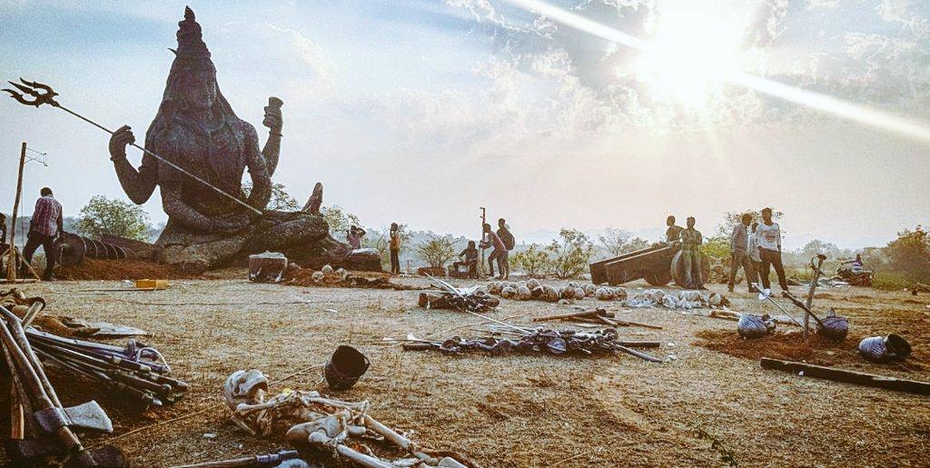 Marakkar Arabikadalinte Simham (Marakkar: Lion of the Arabian Sea) Fan ...