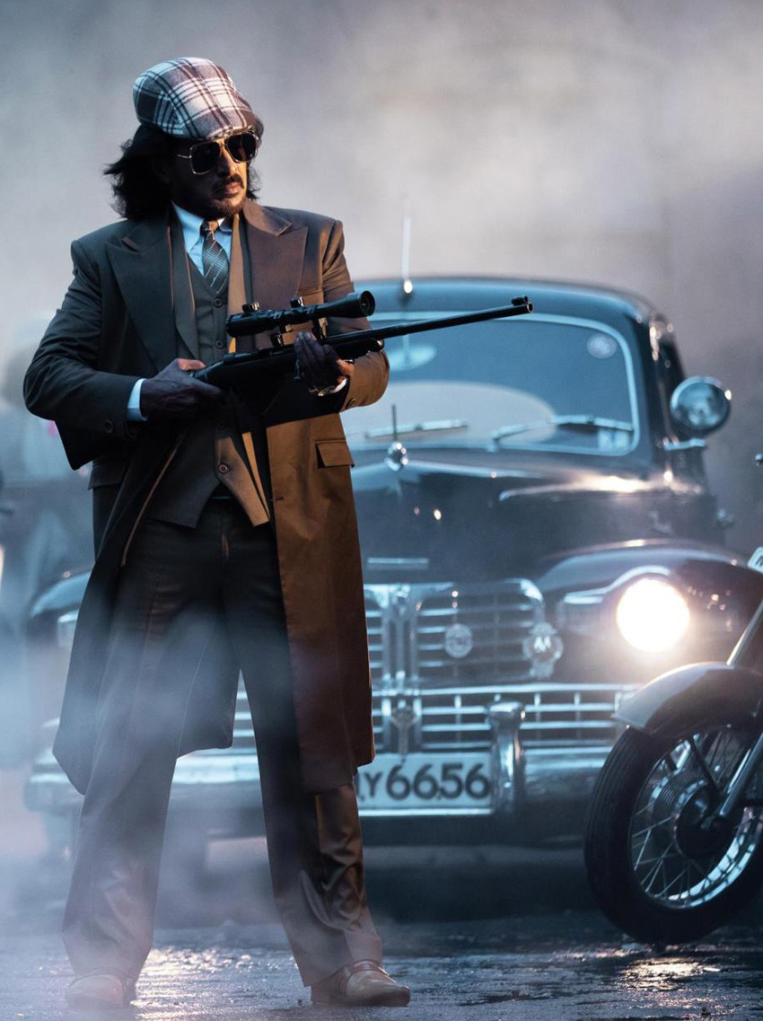 Kabzaa (Kabja) Fan Photos | Kabzaa Photos, Images, Pictures # 66867 ...